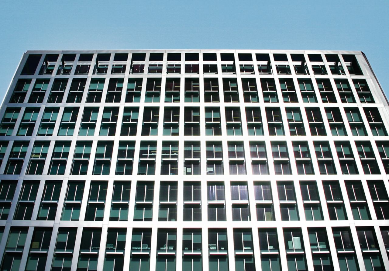 5 Aldermanbury Square | Sika