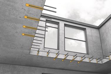 Sika AnchorFix®-2020 | Chemical Anchoring | Sika Canada