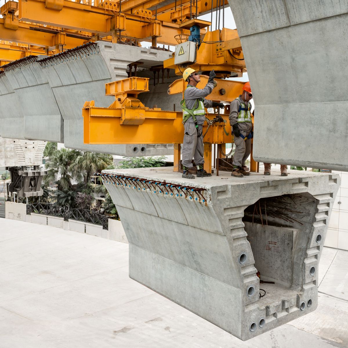 Concrete Technology Products - Sika Concrete | Sika UK