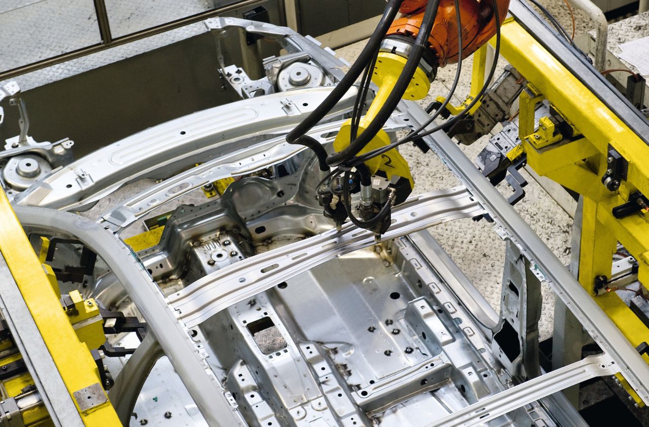 Transportation | Solutions for Vehicle Manufacturing | Sika