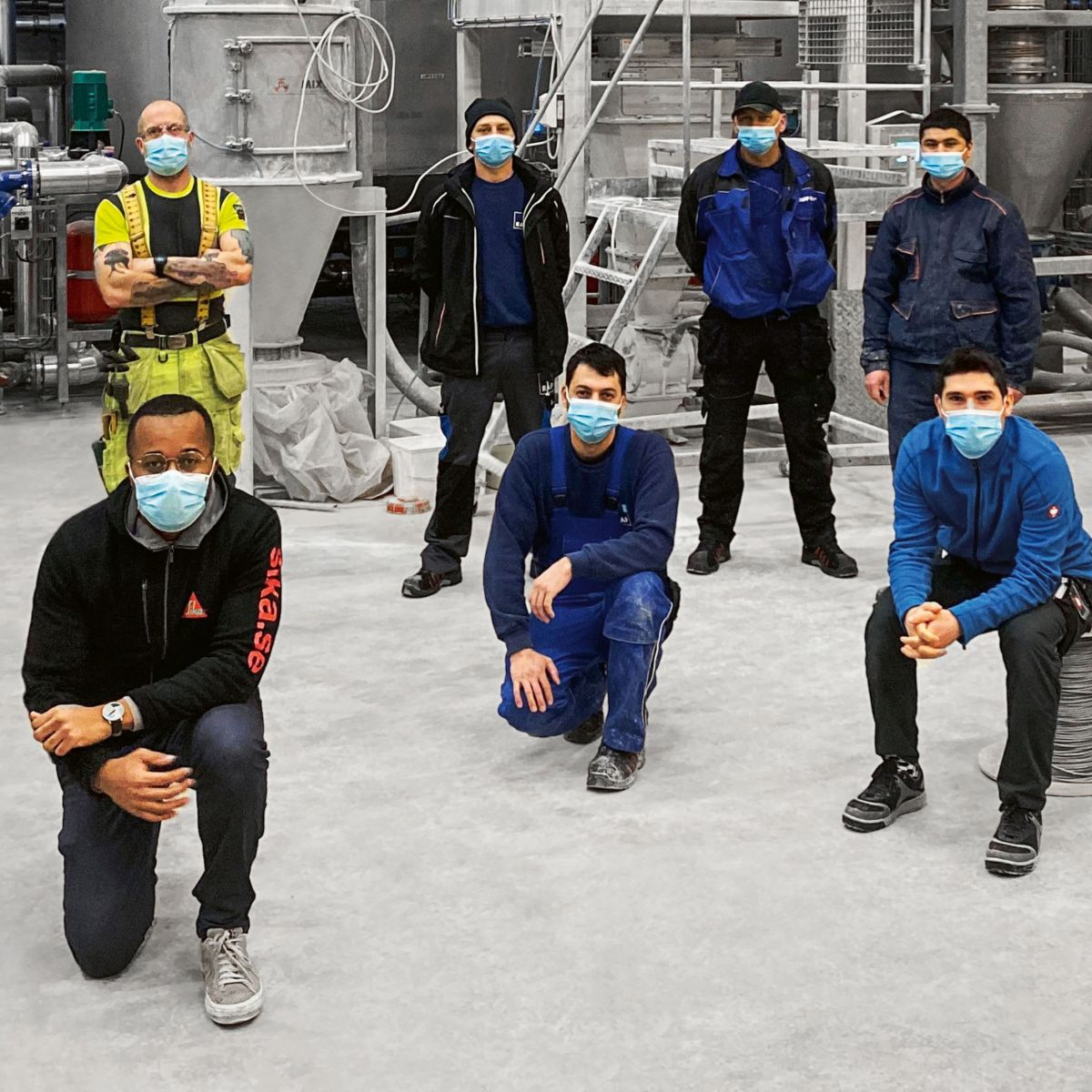 Sika Success Factors