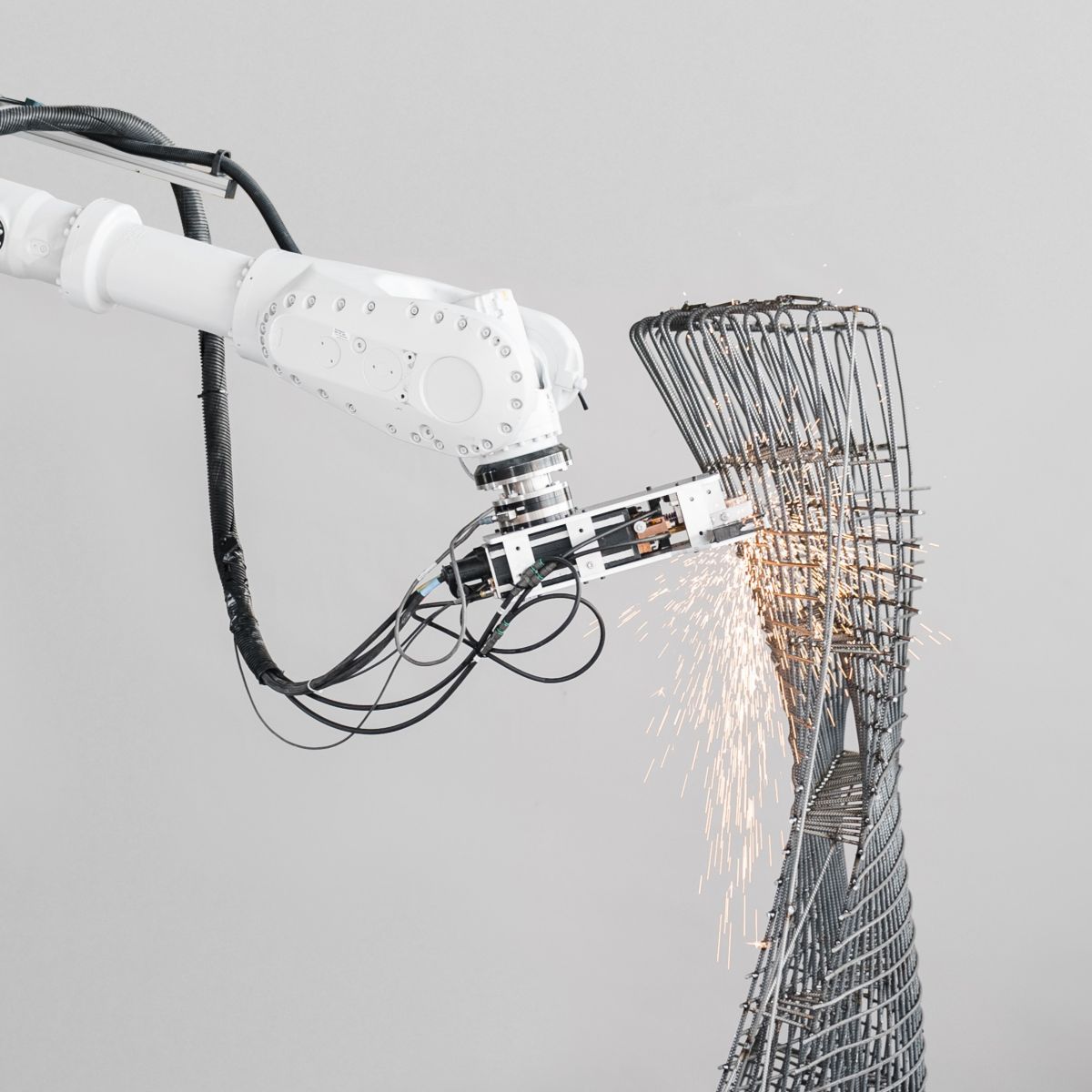 Conquering the Construction Industry with Robots