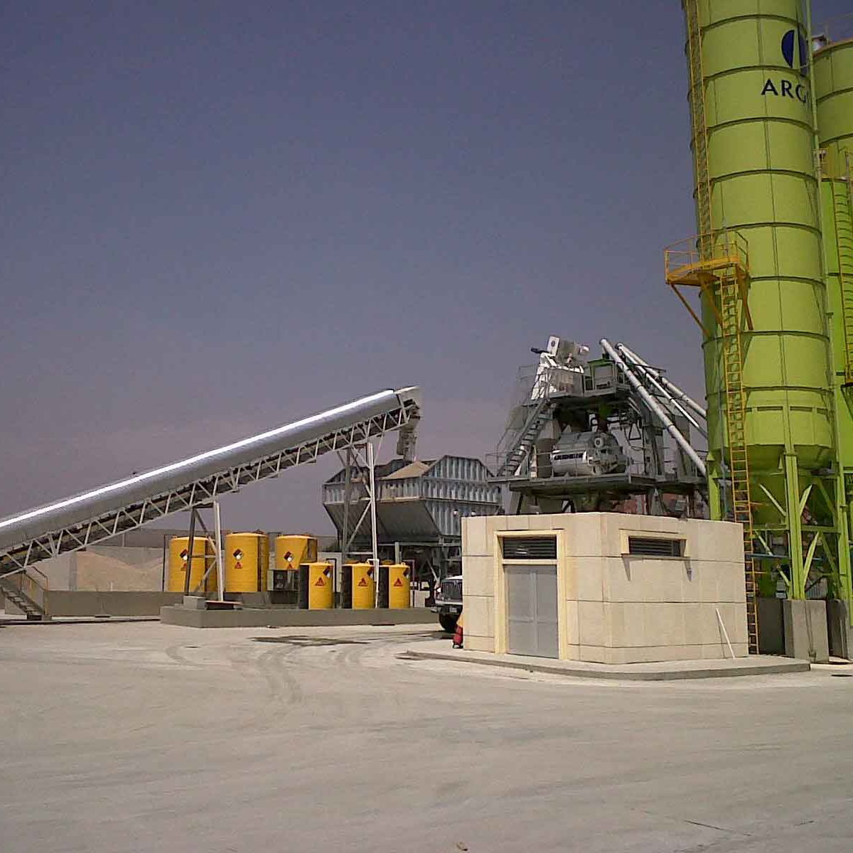 Paste Volume Optimised Concrete