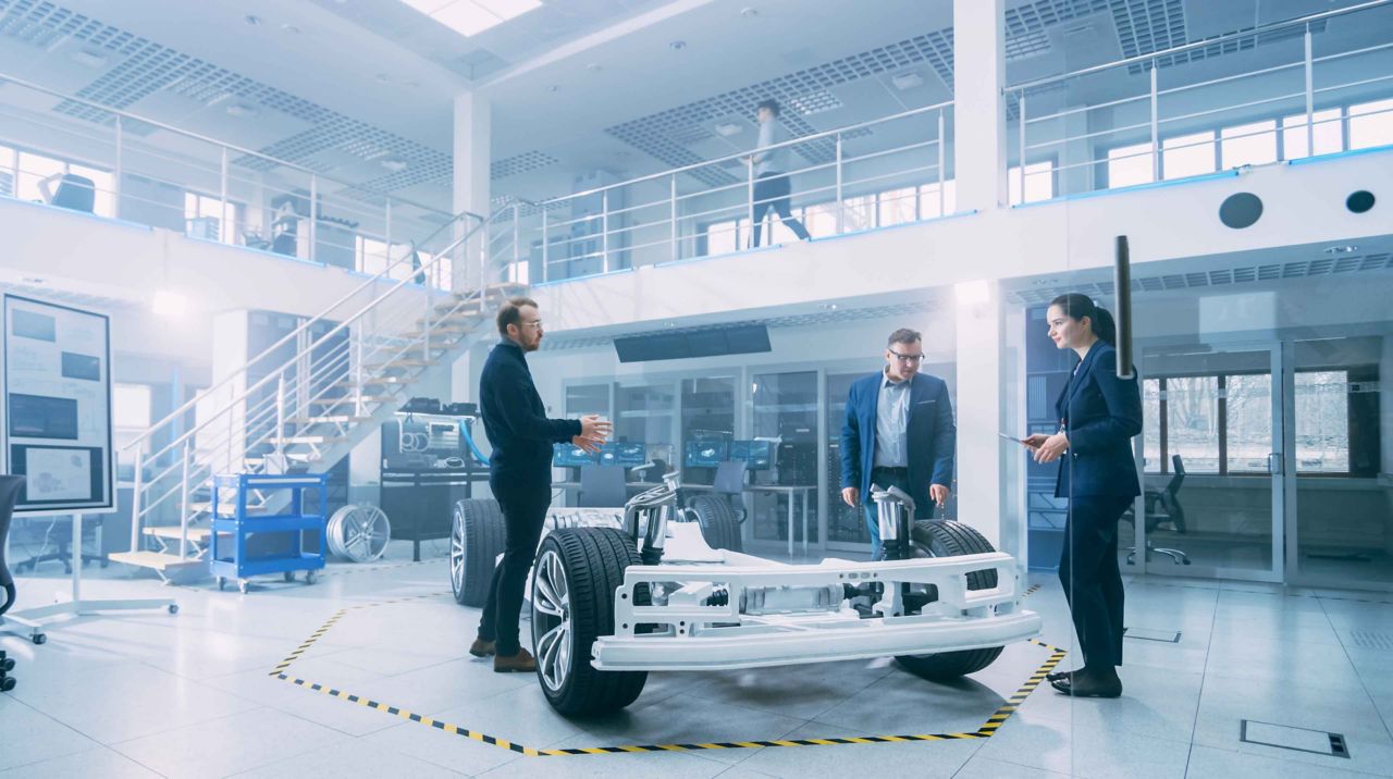 Produits, Innovation et Développement