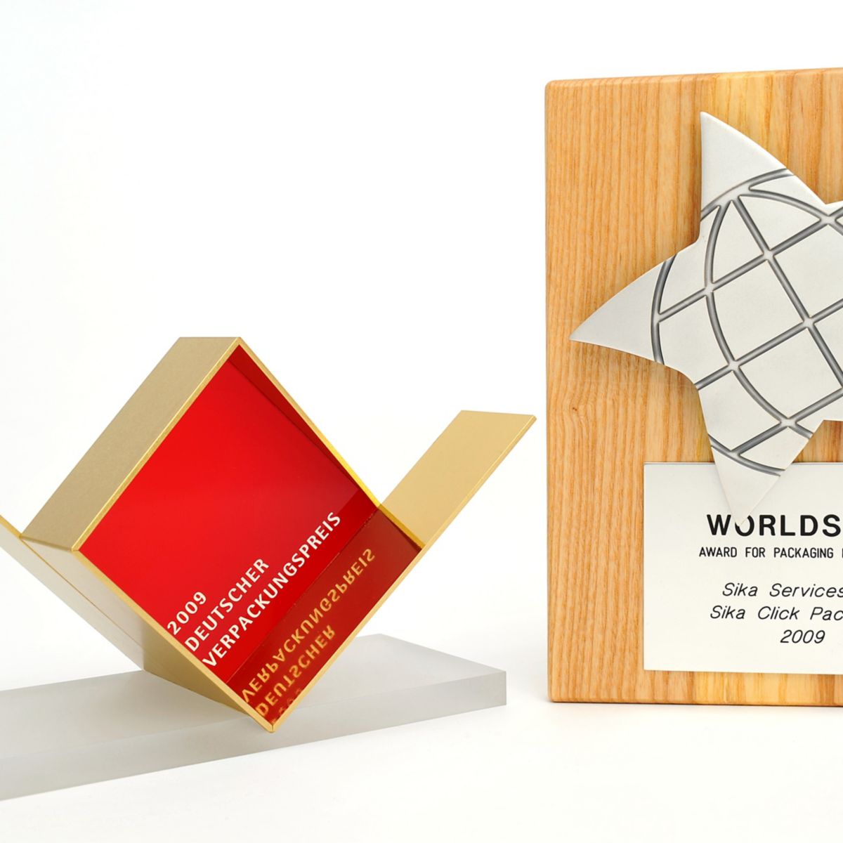 Worldstar Packaging Award für Sika | Sika Österreich