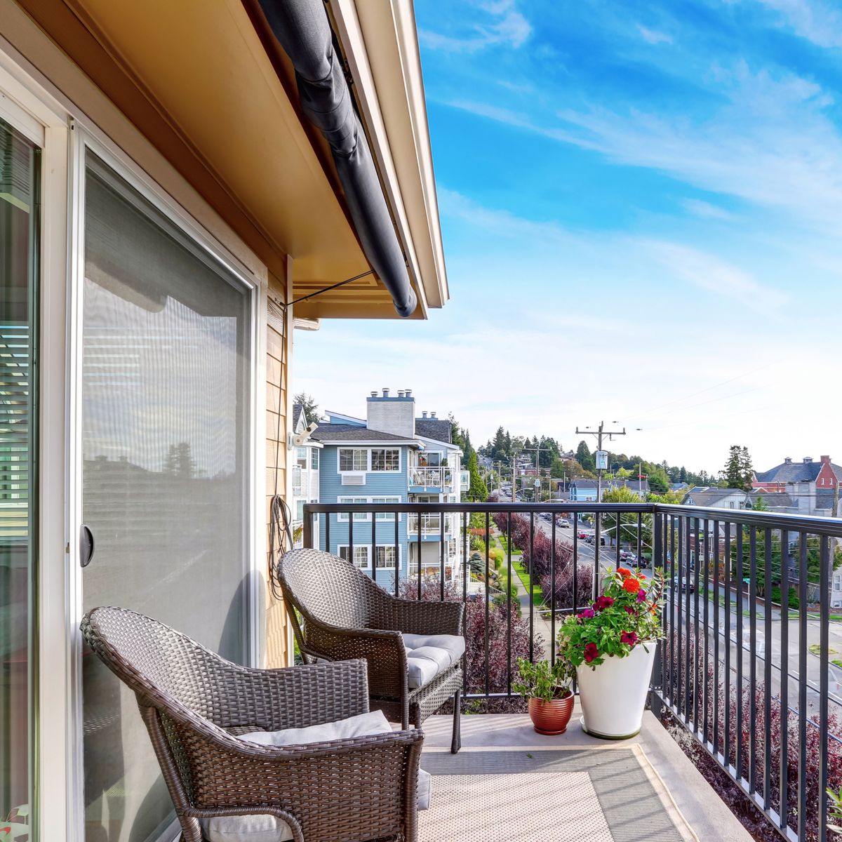 Home Balcony Solutions & Products