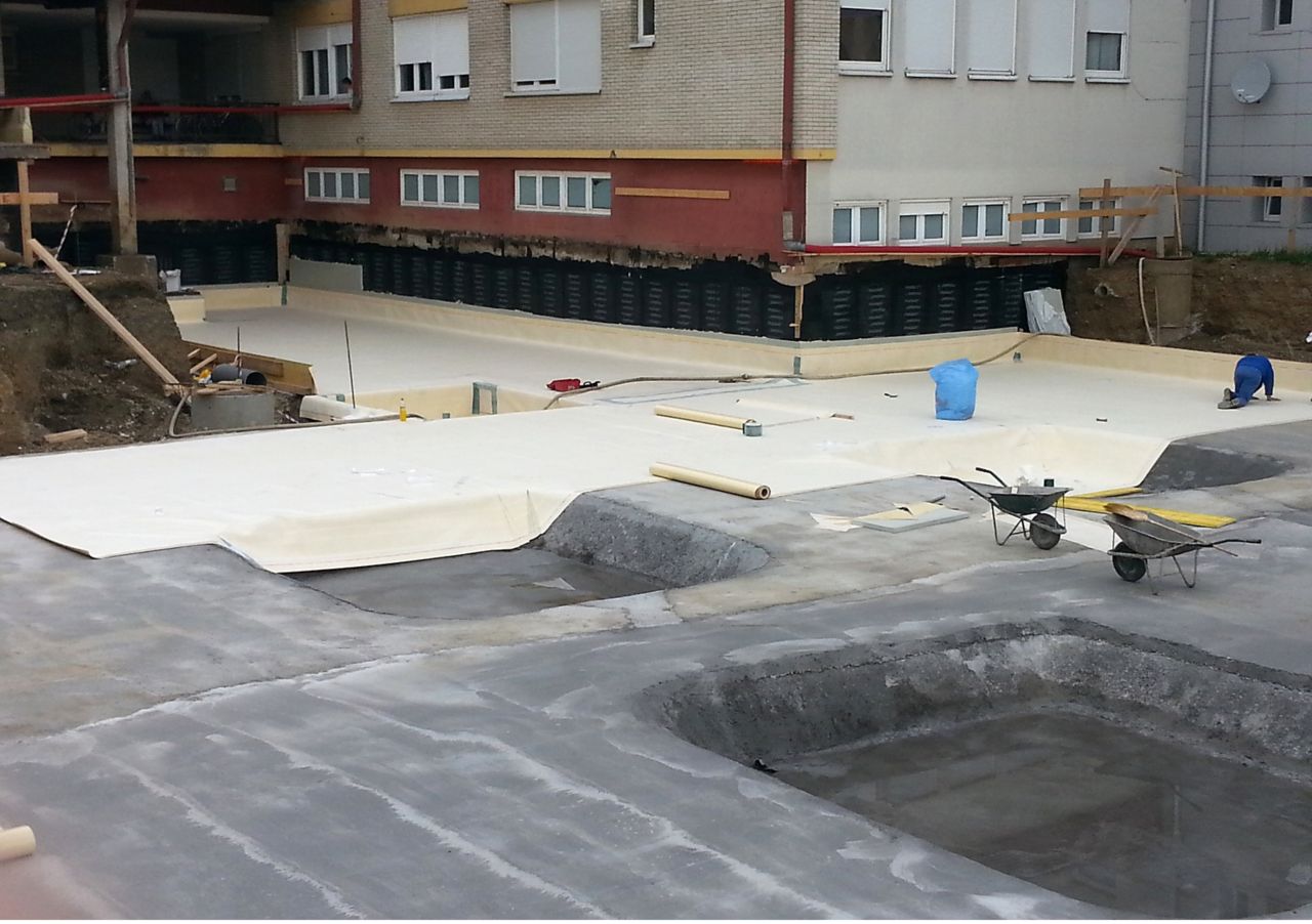 Membranas Bituminosas