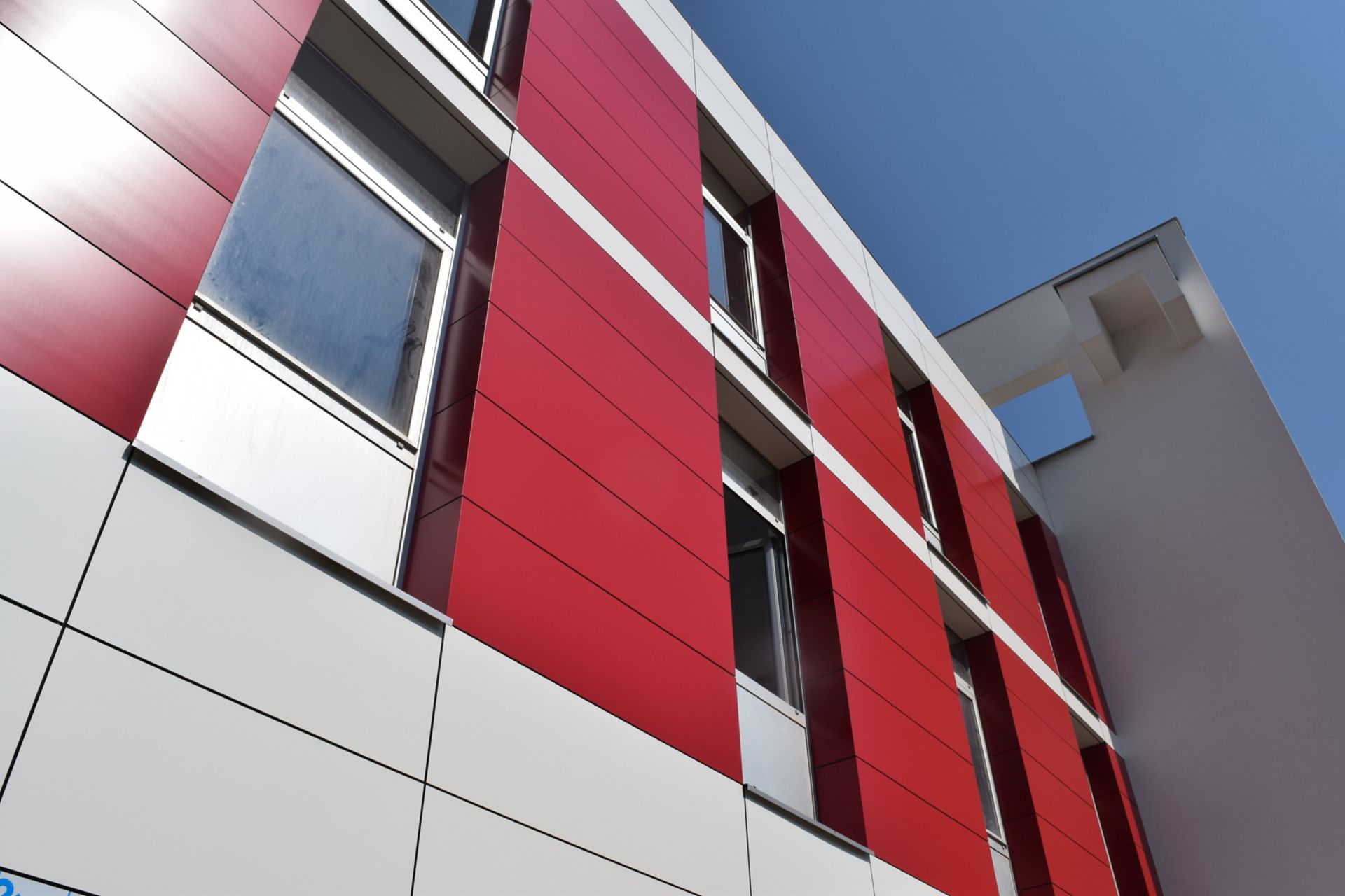 Facade Panel Bonding