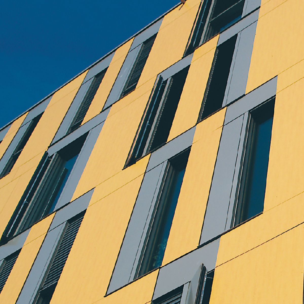 Solutions for Building Envelopes