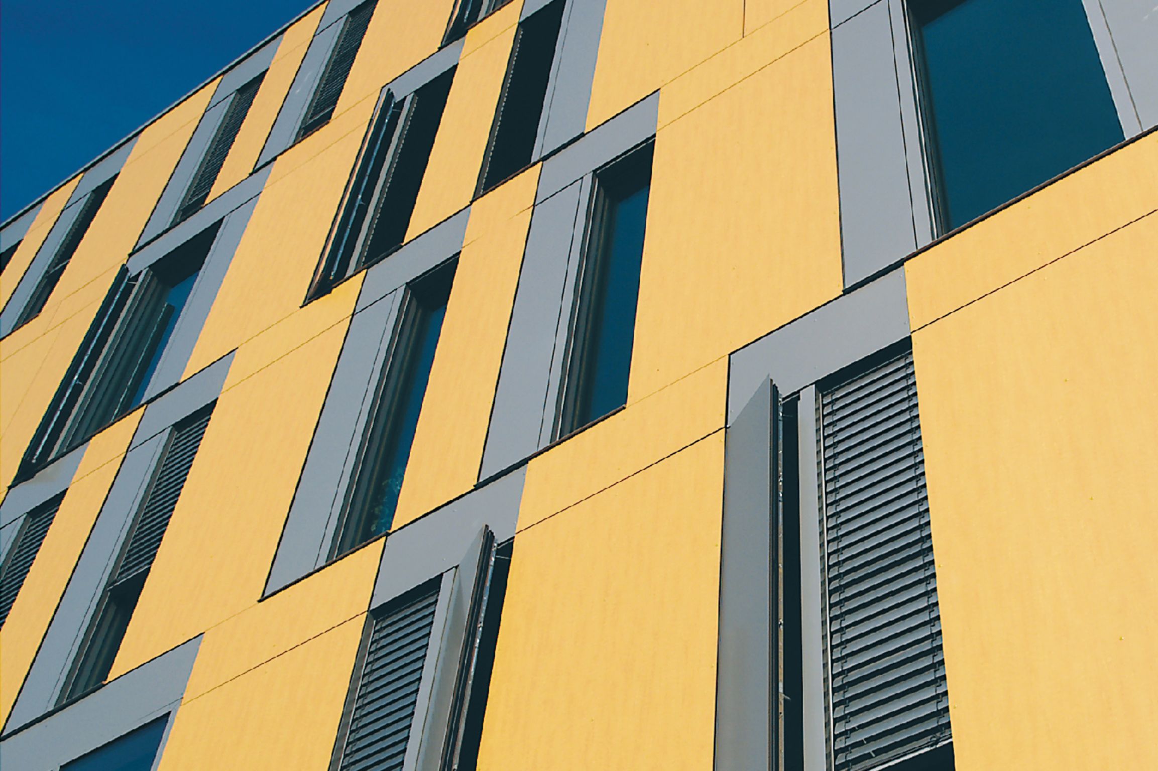 Facade Panel Bonding