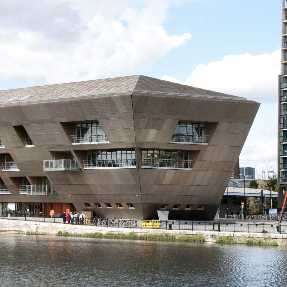 Canada Water Library