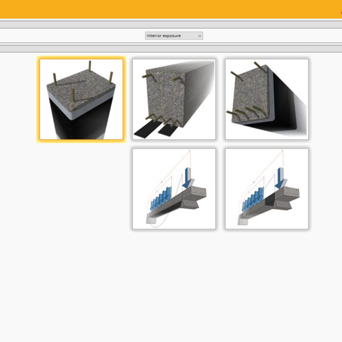 Sika CarboDur FRP Design Software | Sika CZ