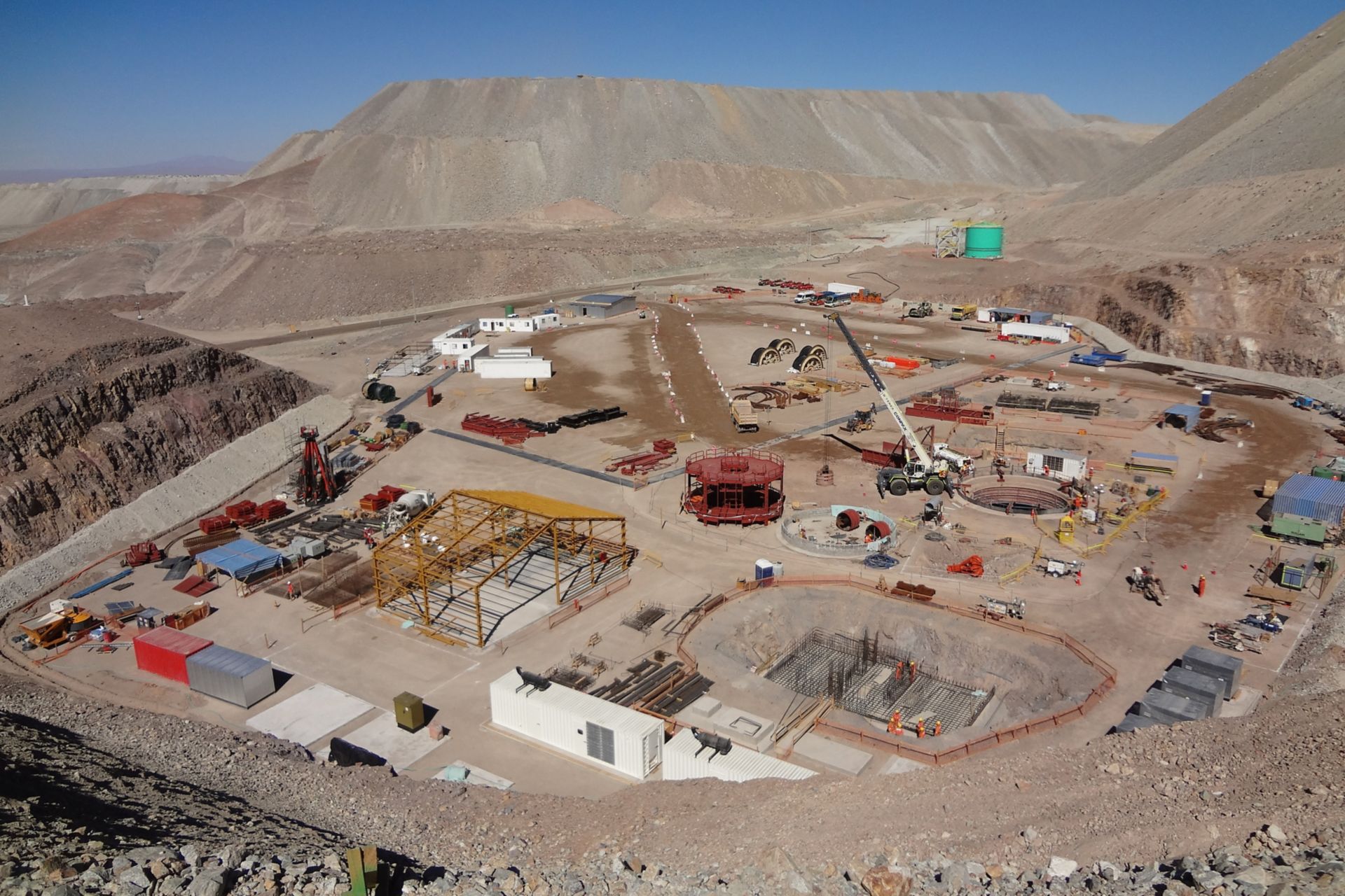 Chuquicamata Mine