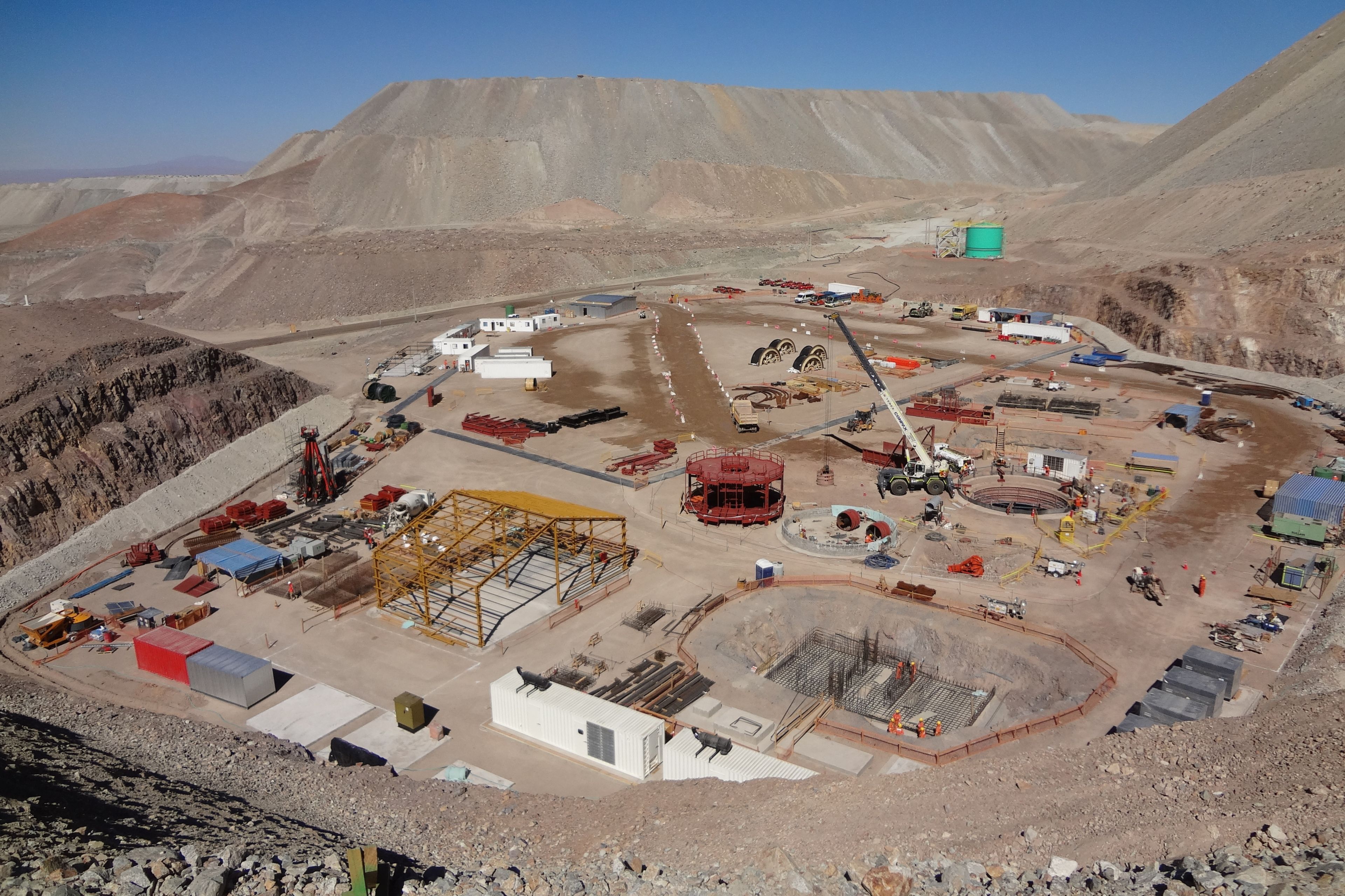 Chuquicamata Mine