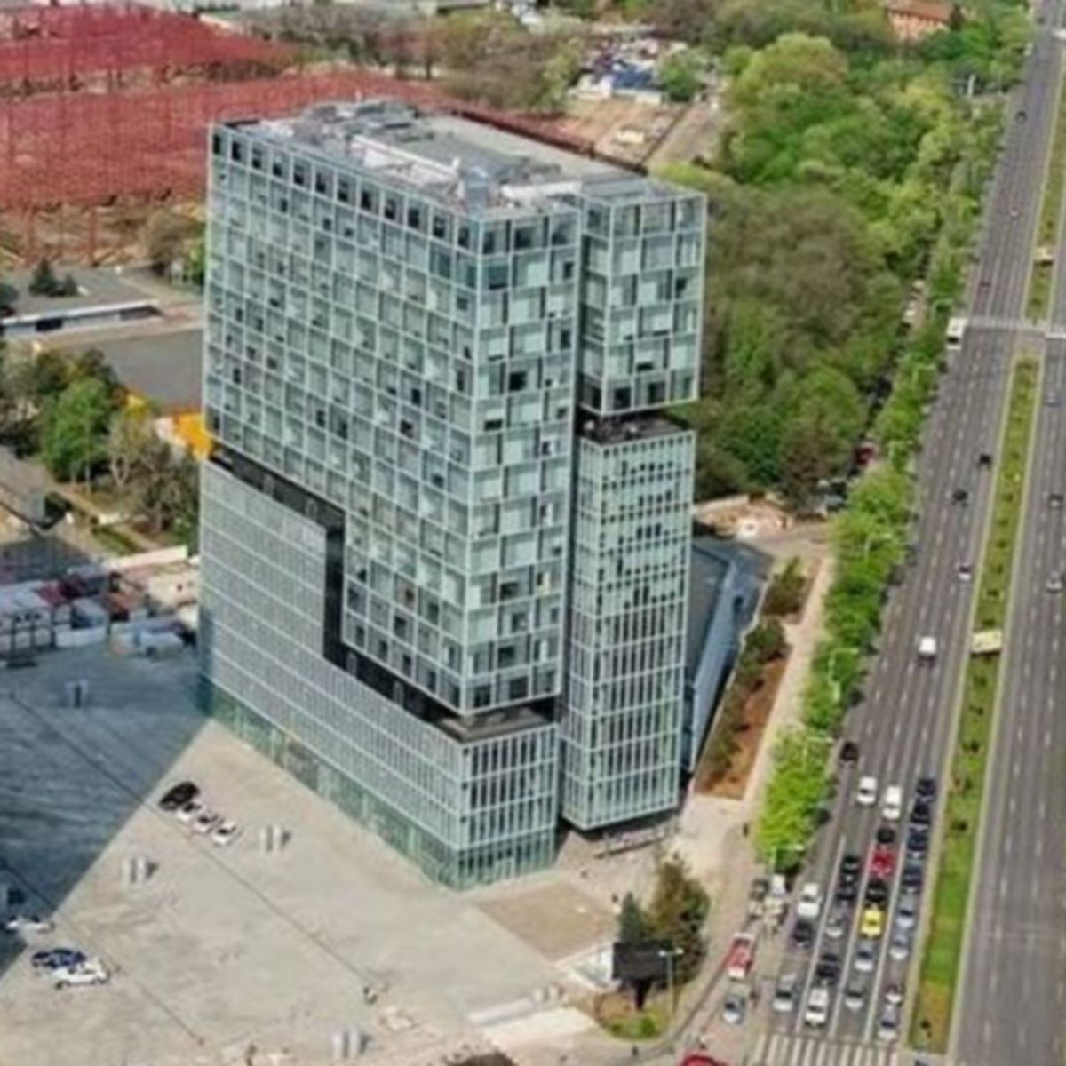 City Gate Office Building