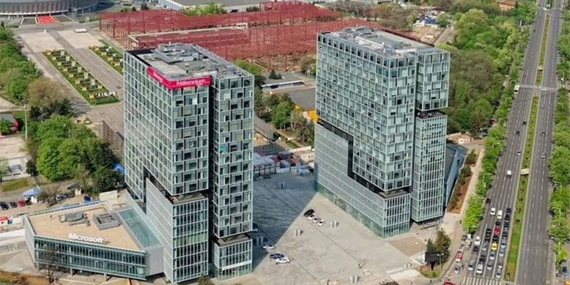 City Gate Office Building