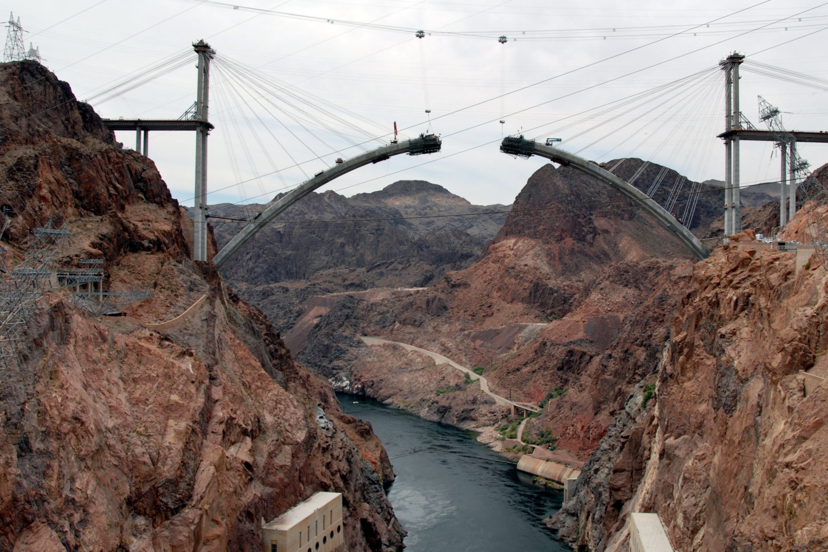 Colorado River Bridge
