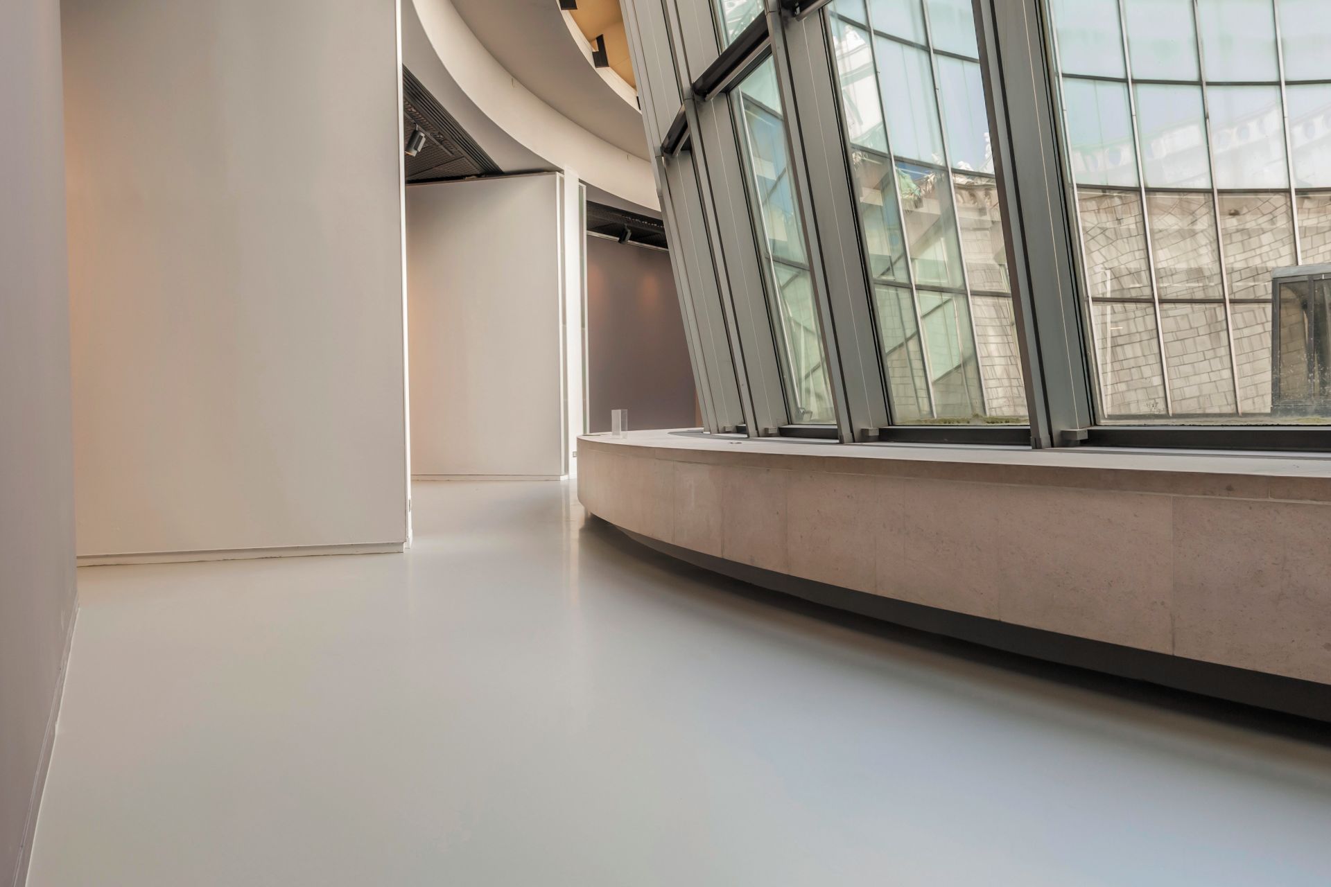 Commercial & Public Building Flooring