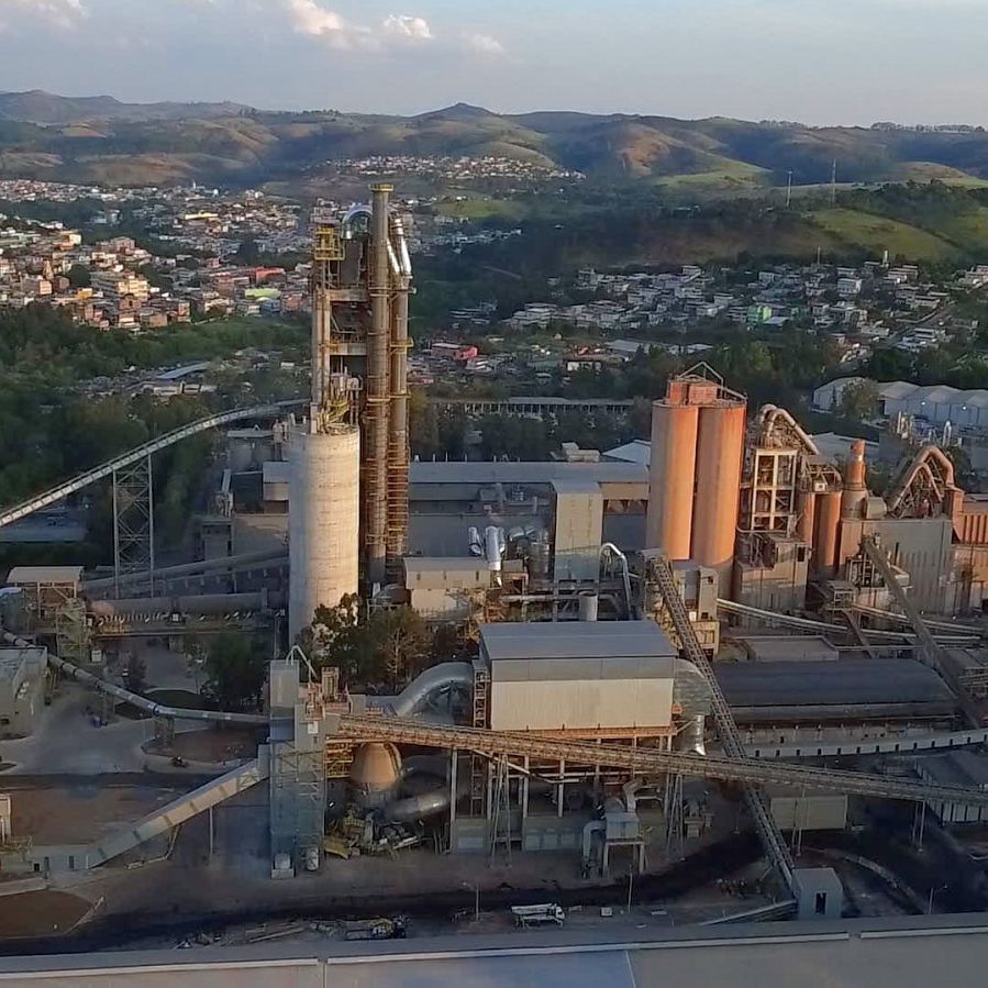 Cement Plant Lafargeholcim