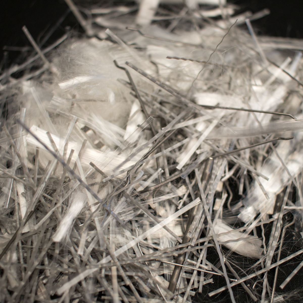 Increased Concrete Performance with Sika's Reinforcing Fibers