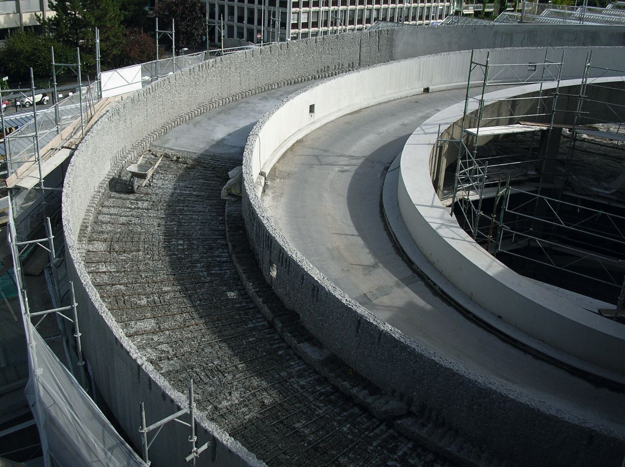 Solutions for Car Parking Garages