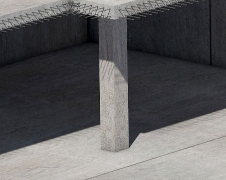 Watertight Concrete System