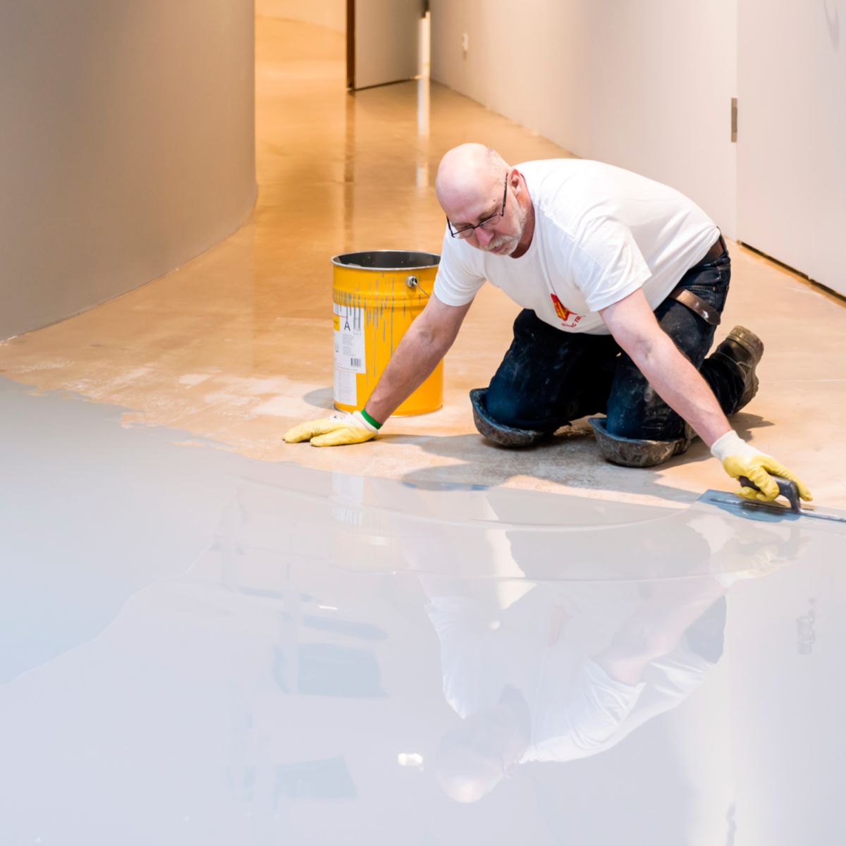 How to Speed Up Curing Time of Polyurethane Floors