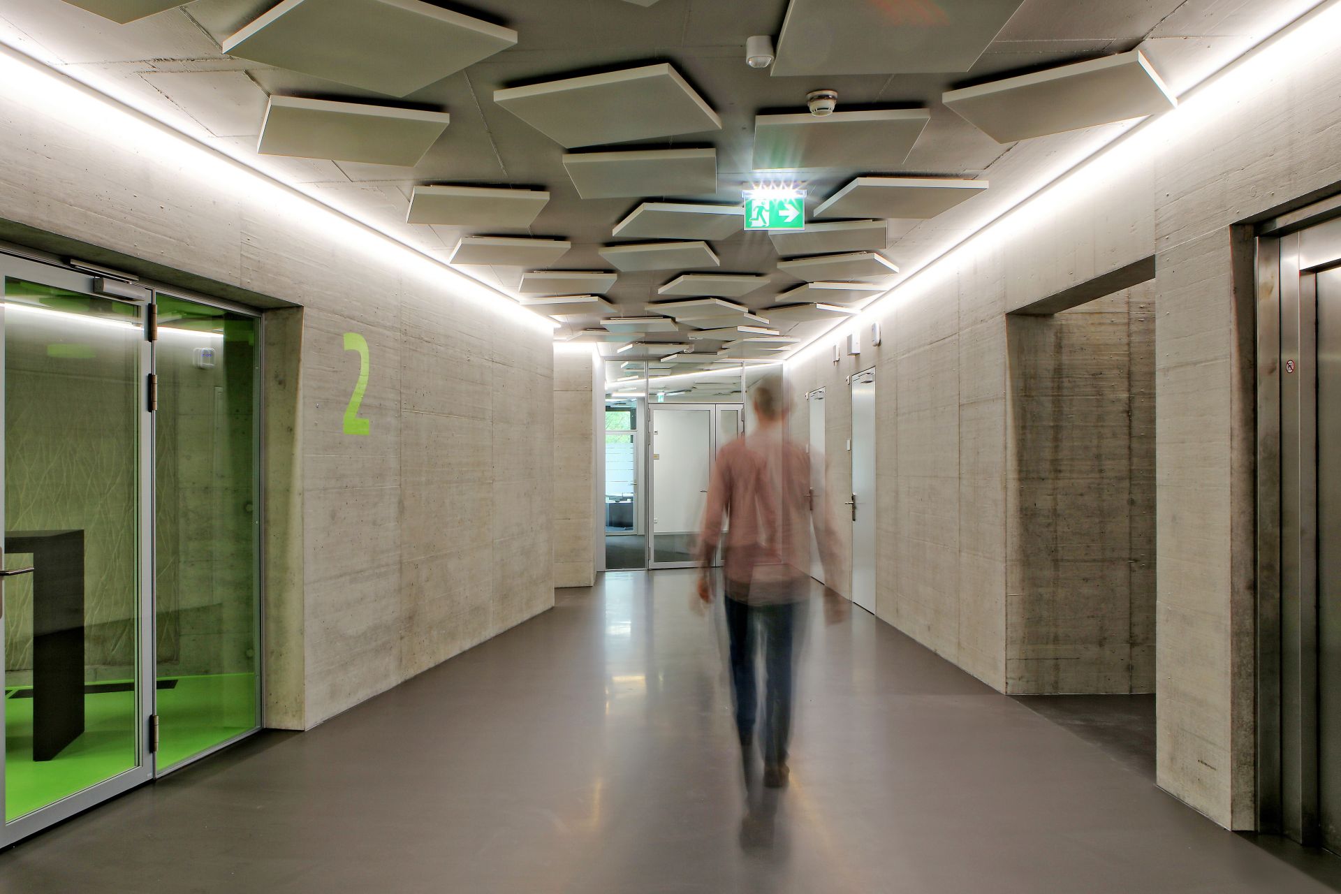 Commercial & Public Building Flooring
