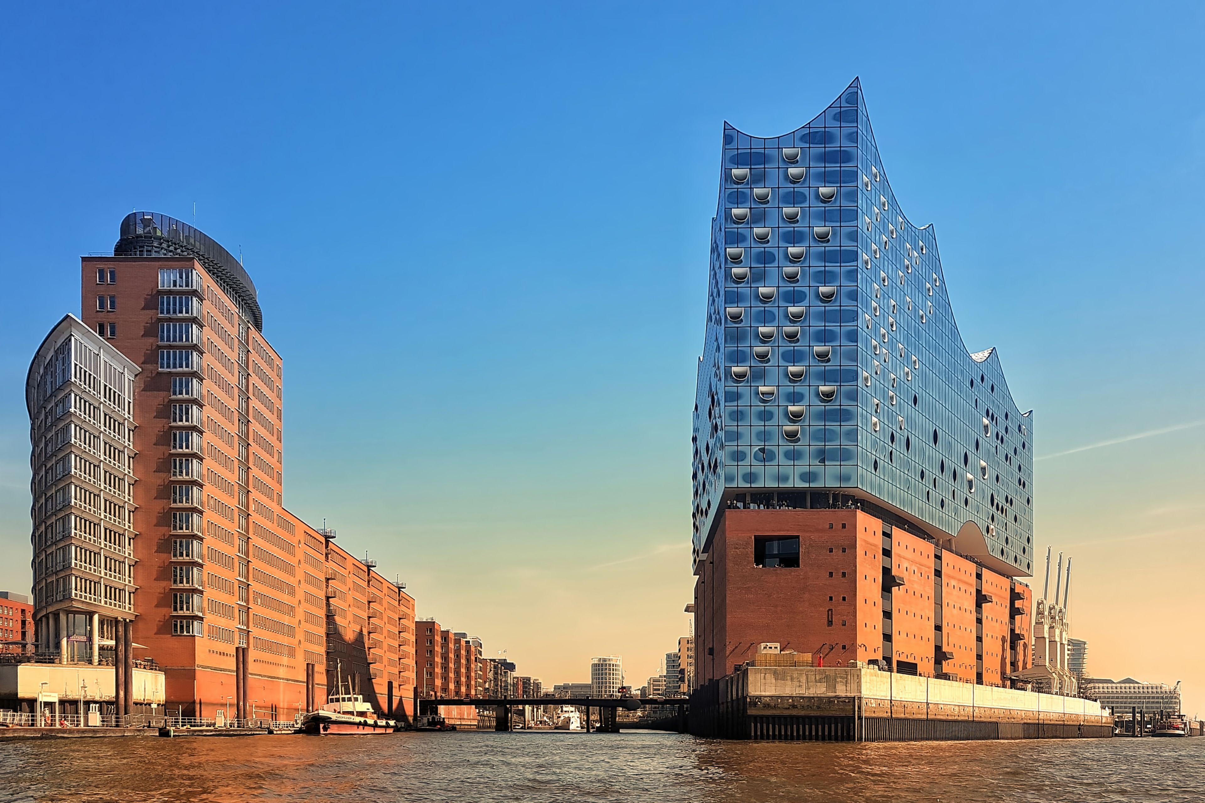 Elbphilharmonie Concert Hall