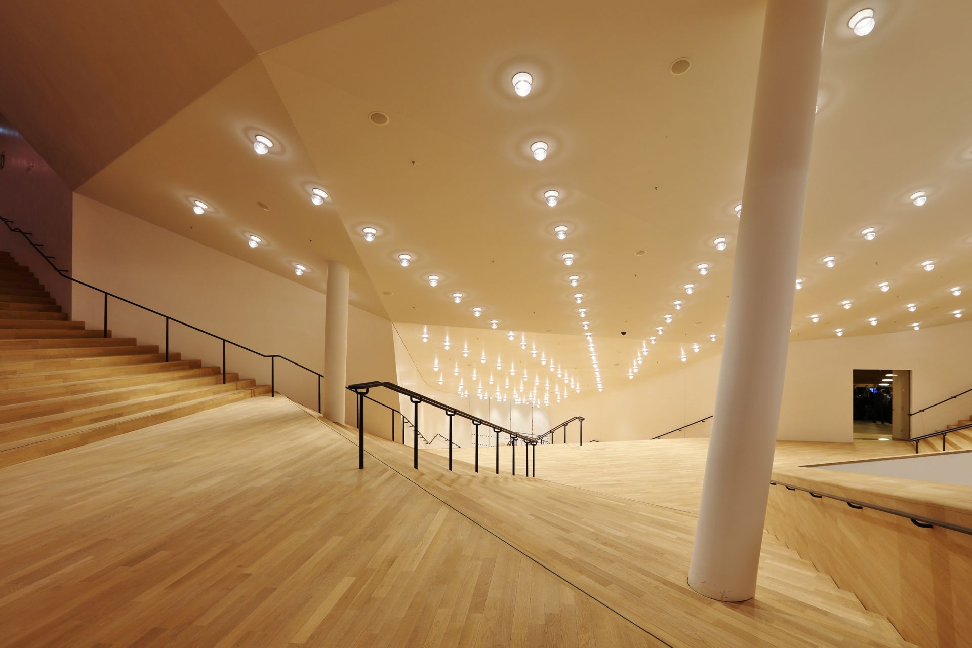 Elbphilharmonie Concert Hall