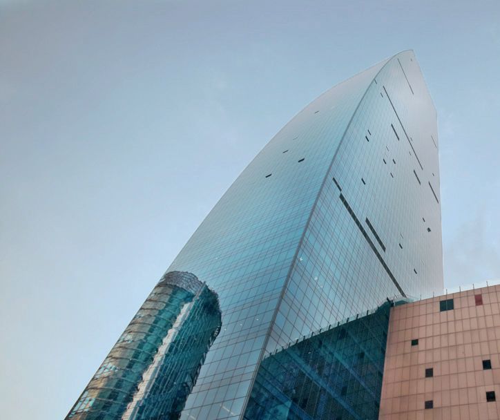 Cloud Nine Plaza | Sika