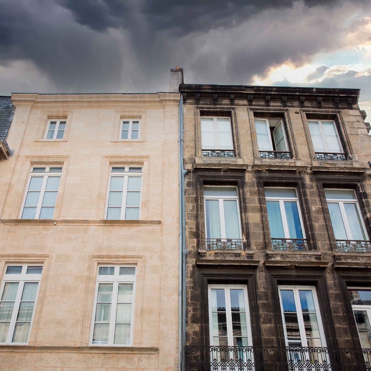 Facade Cleaning & Protection