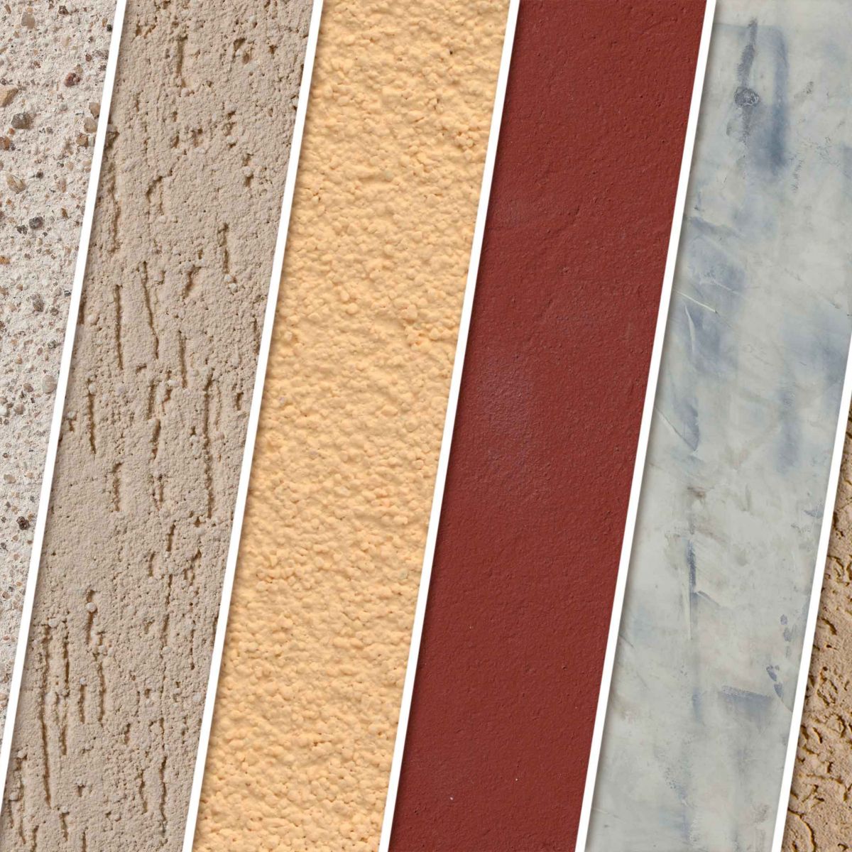 Facades of the World