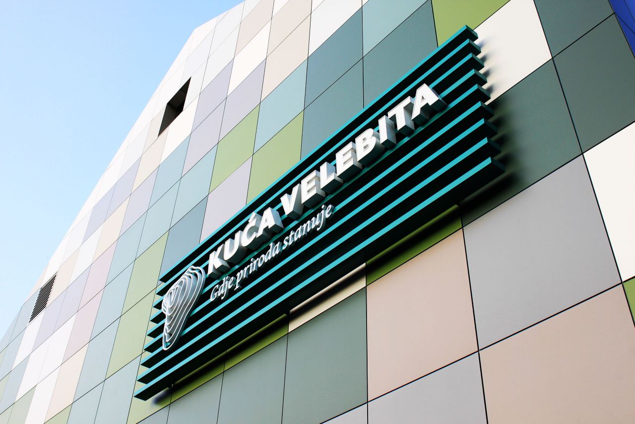 Revestimiento de paneles