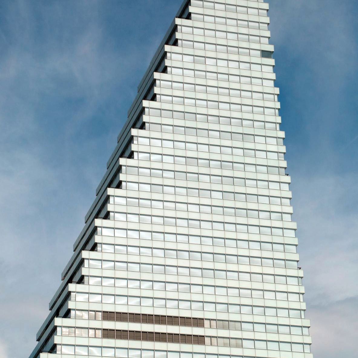 Roche Turm Bau 1 | Sika