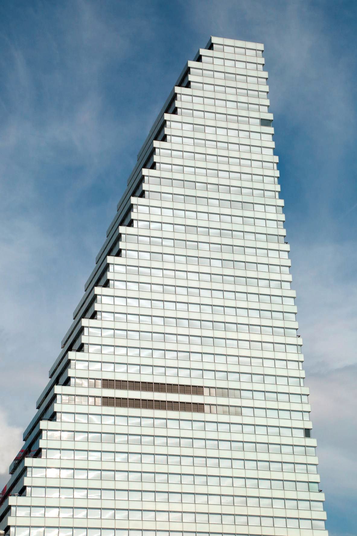 Roche Turm Bau 1 | Sika