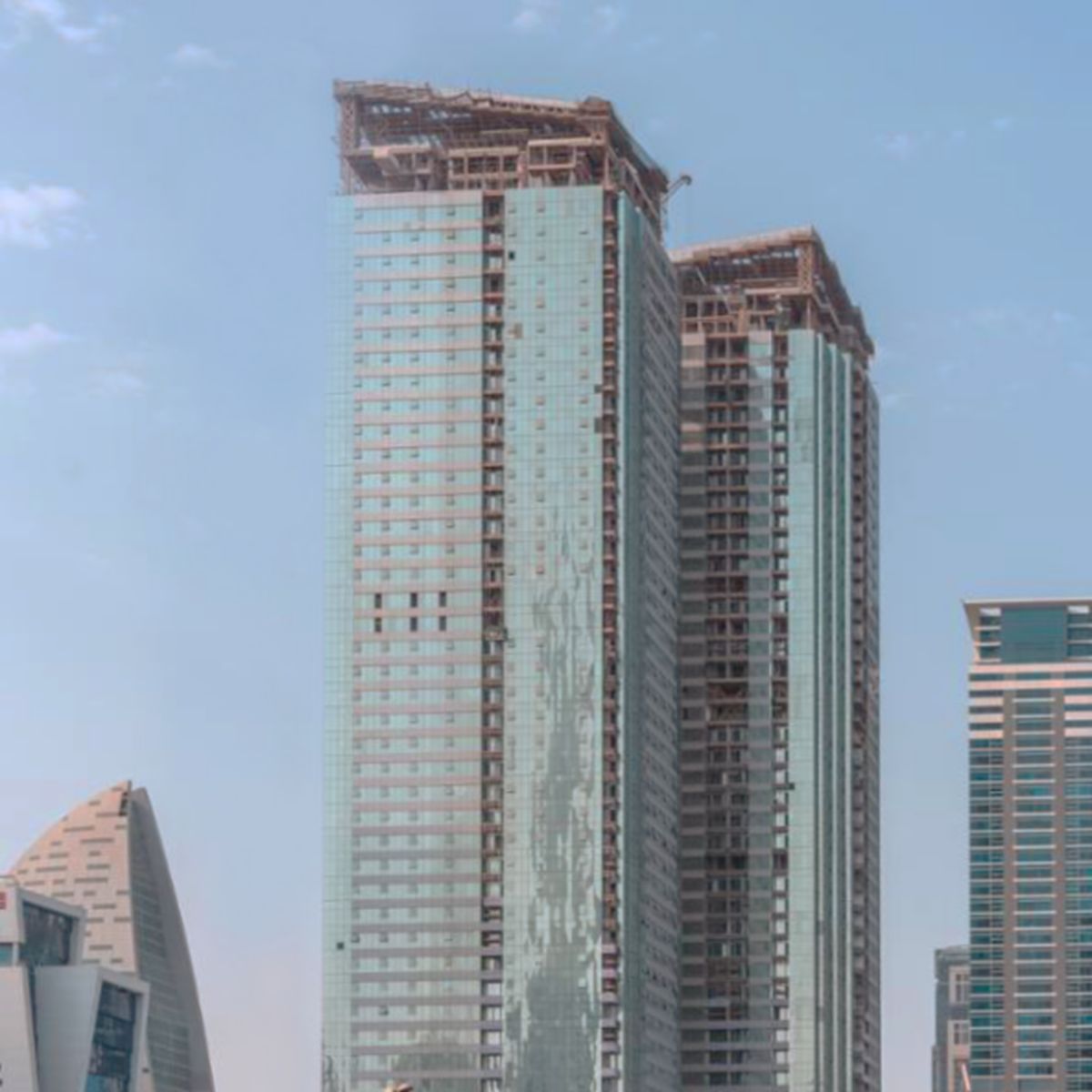 Tiara United Tower 1 & 2 | Sika