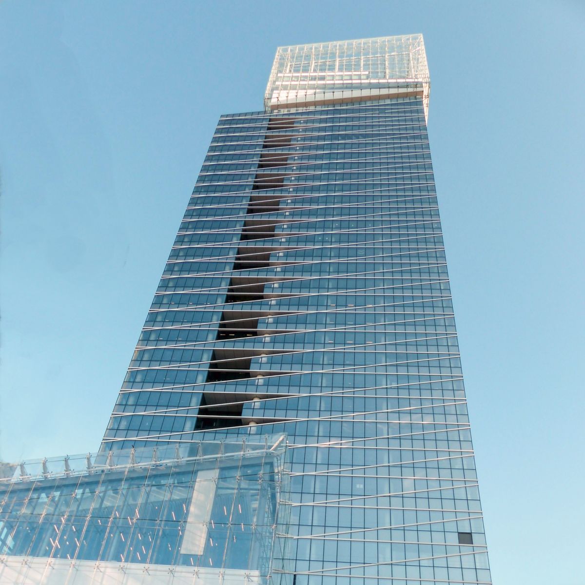 Tour Saint-Gobain, Tour M2