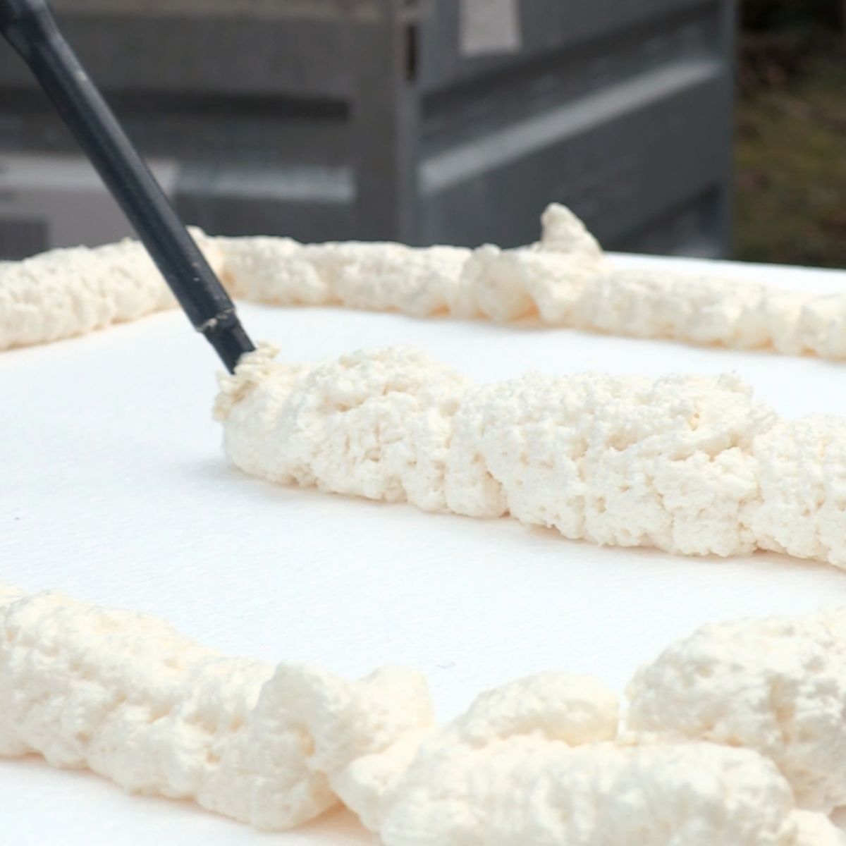 Preparation, Application & Properties of Construction Foams