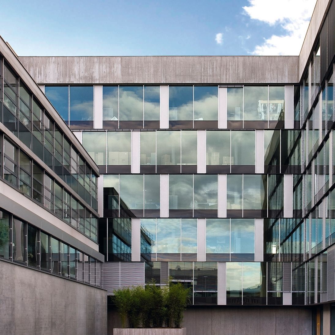 Sika recognized as Switzerland's most reputable company