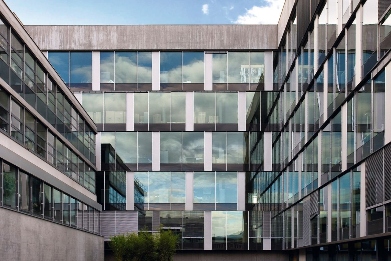 Vertical Glass