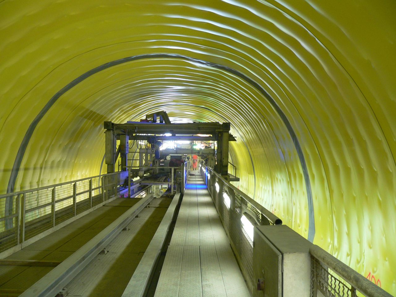 Waterproofing Sikaplan® Membrane Systems For Tunnels – ERWIML