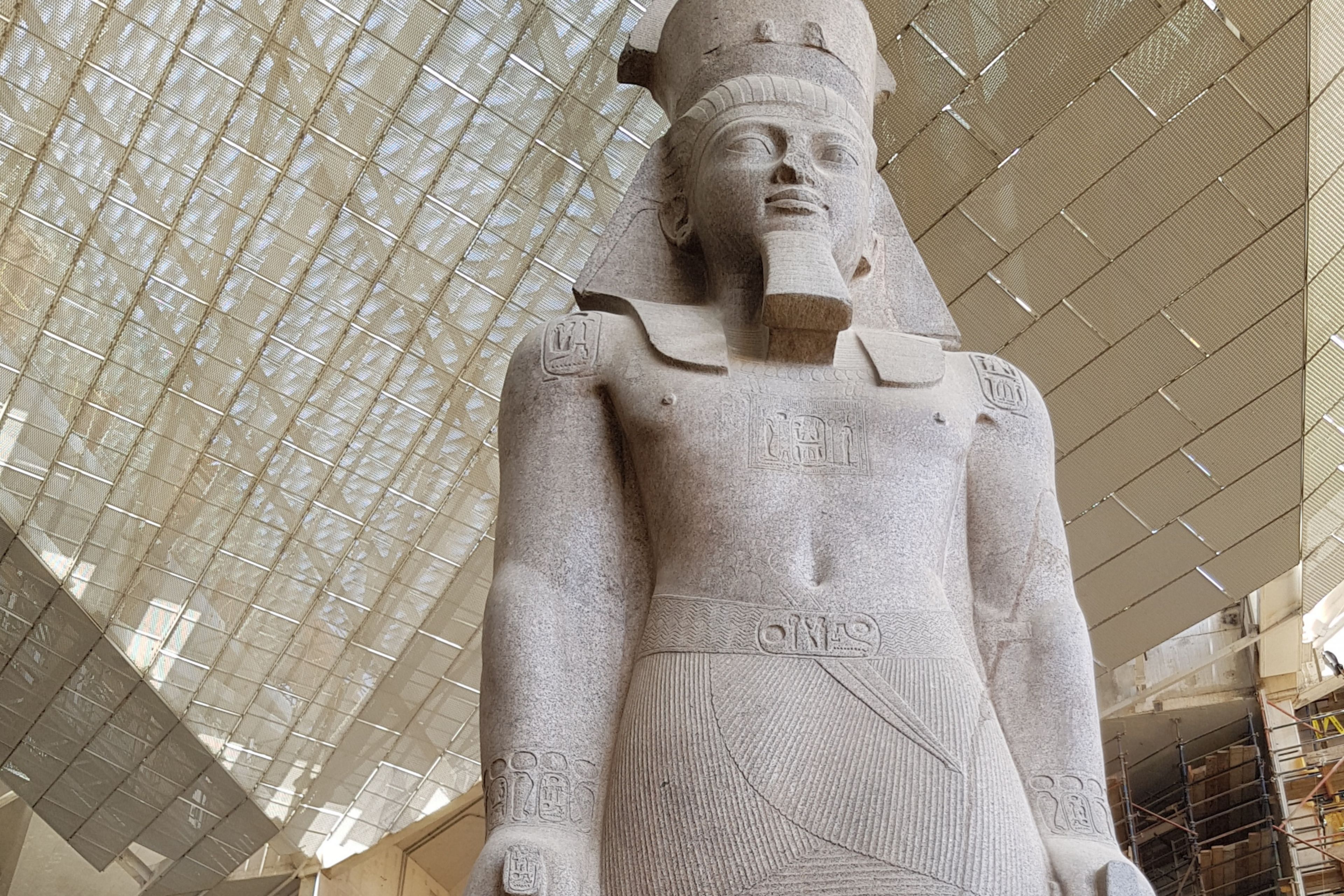 Grand Egyptian Museum