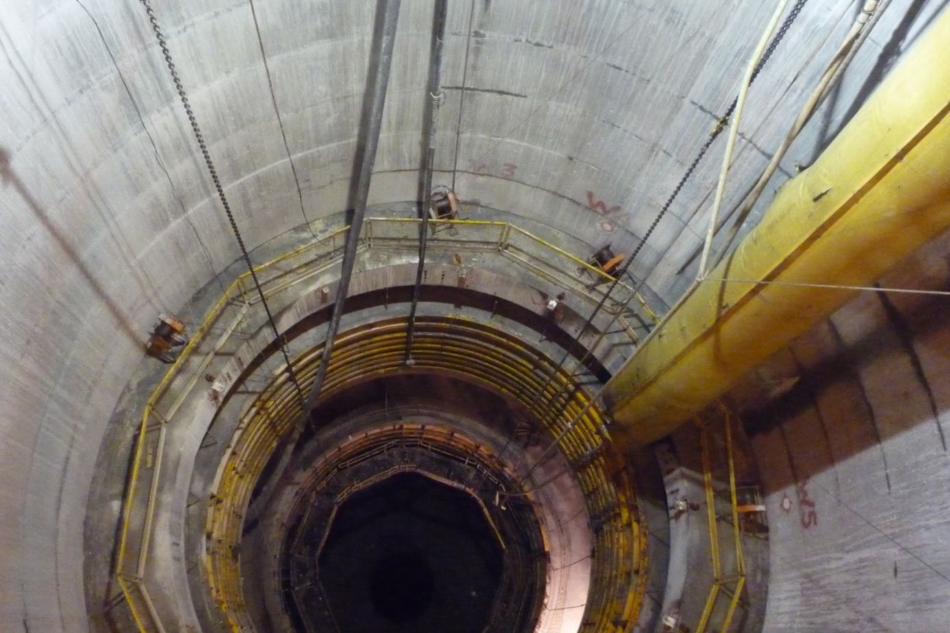 Grasberg Copper-Gold Mine