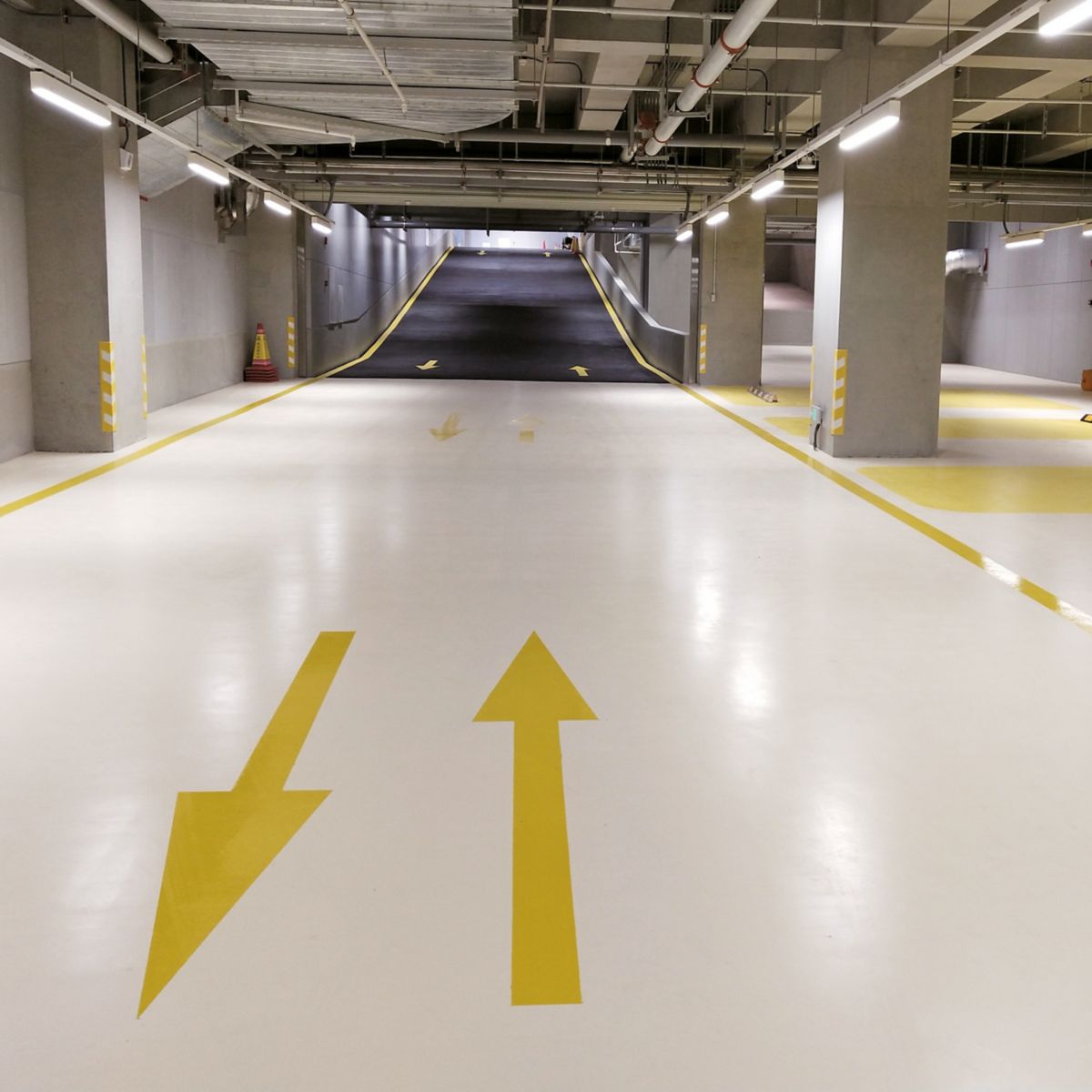 Solutions for Car Parking Garages