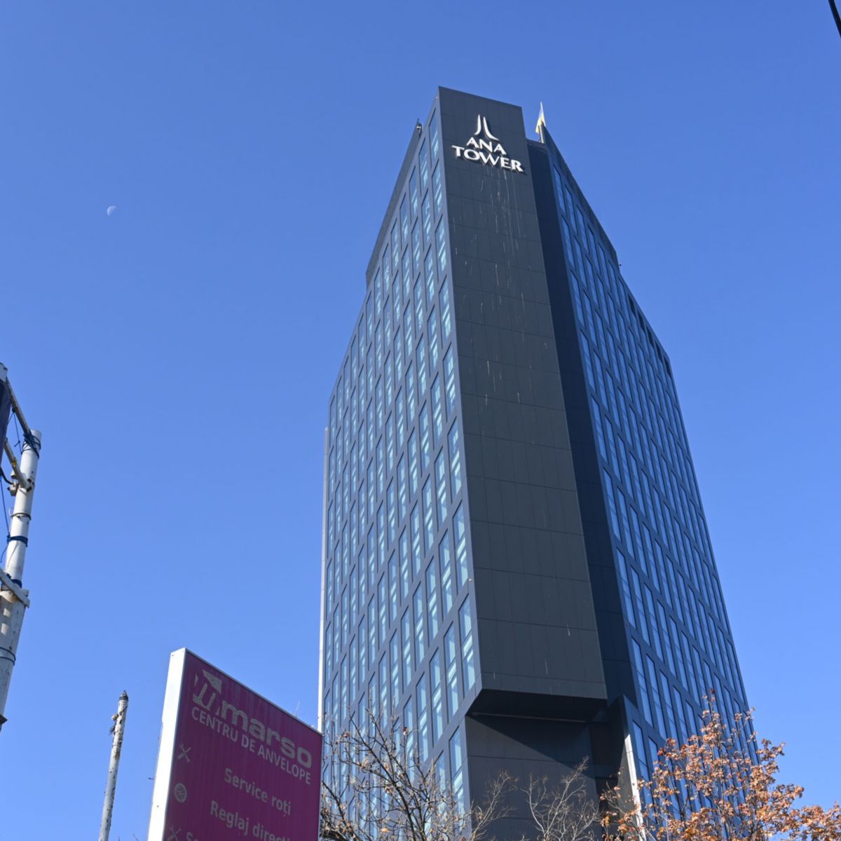 Ana Tower, Office Building | Sika