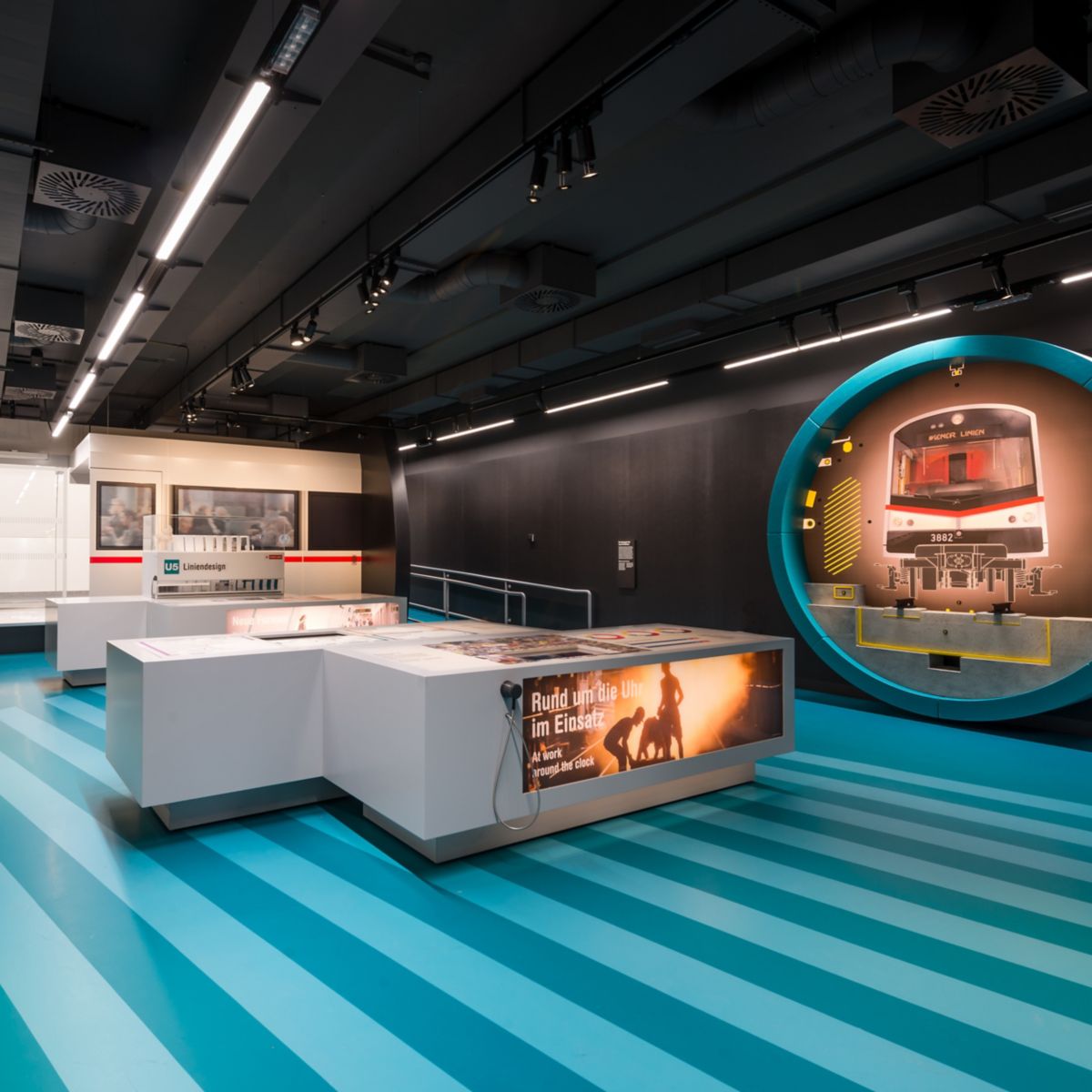 Commercial & Public Building Flooring