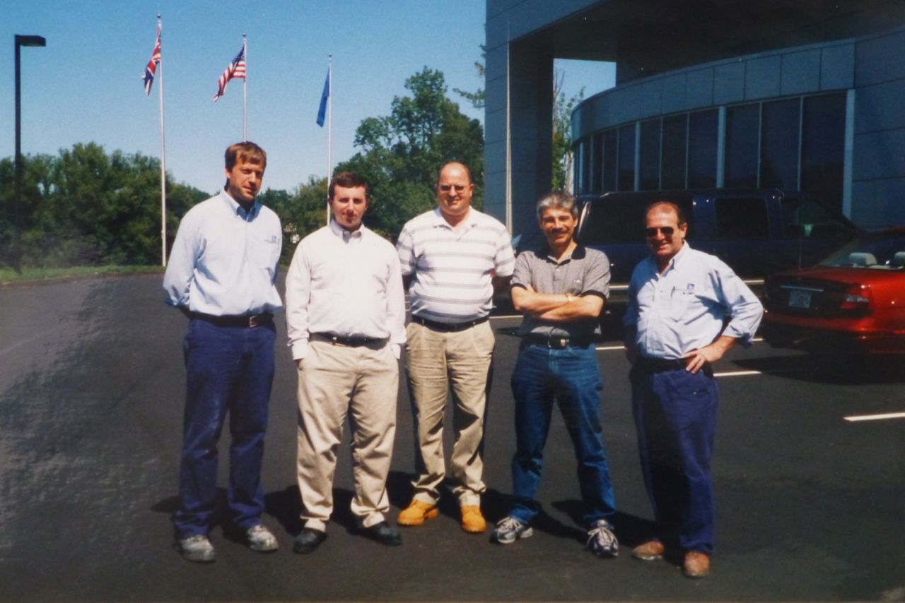 John Simpkin: Closing the book on a “very enjoyable” 47 years