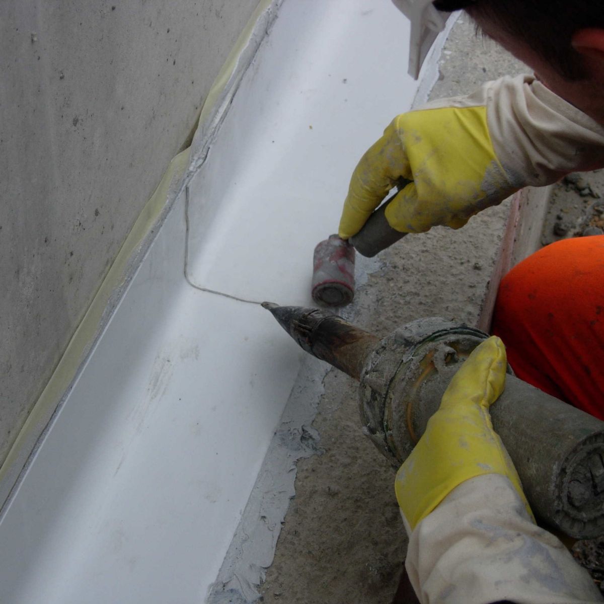 Sikadur-Combiflex® SG System | SikaBau AG