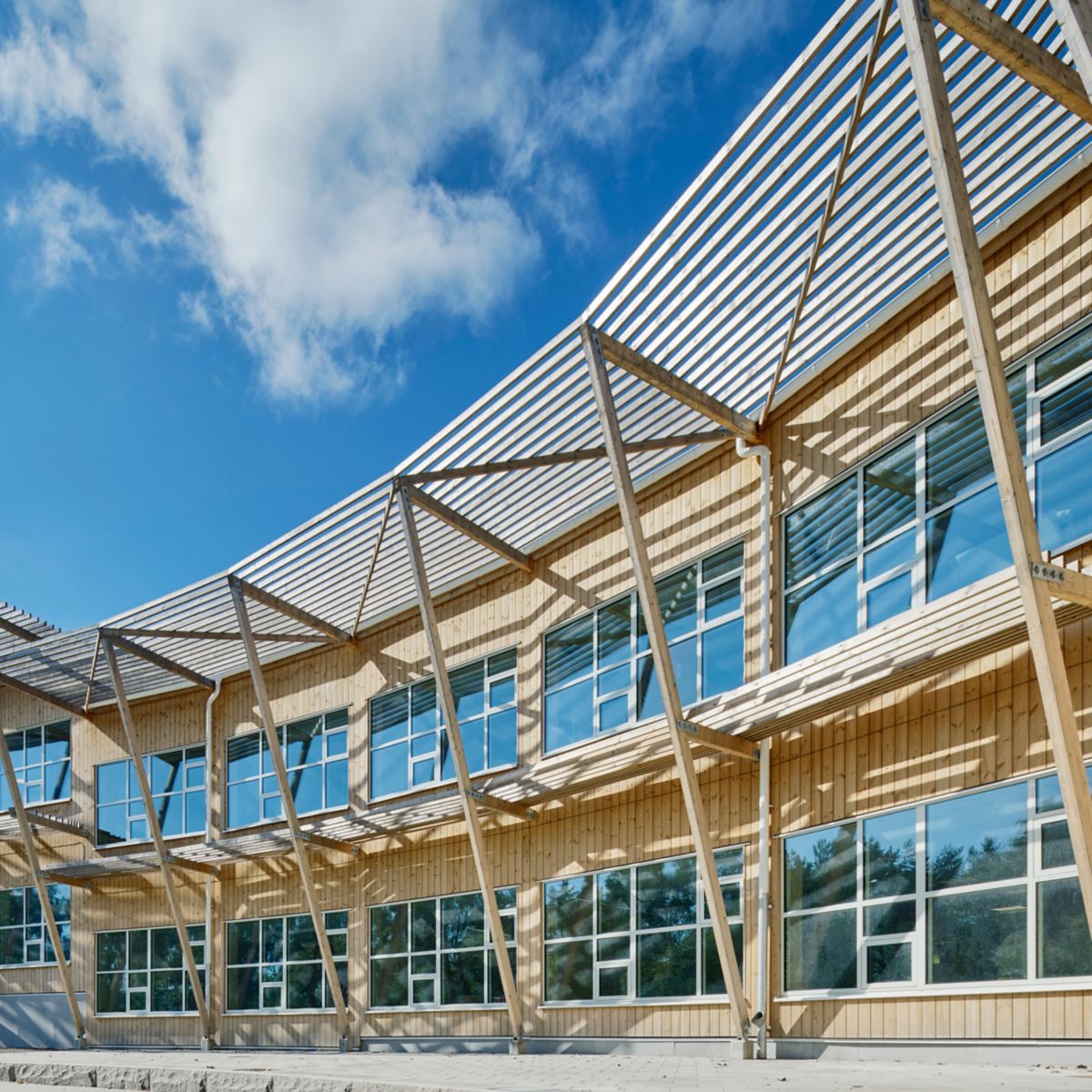 Public building | Sika Hong Kong
